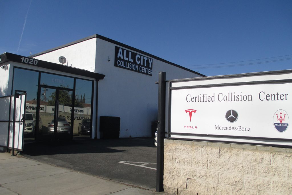 Photo Gallery | All City Collision